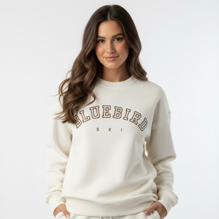 Bluebird Ski Collegiate Sweater